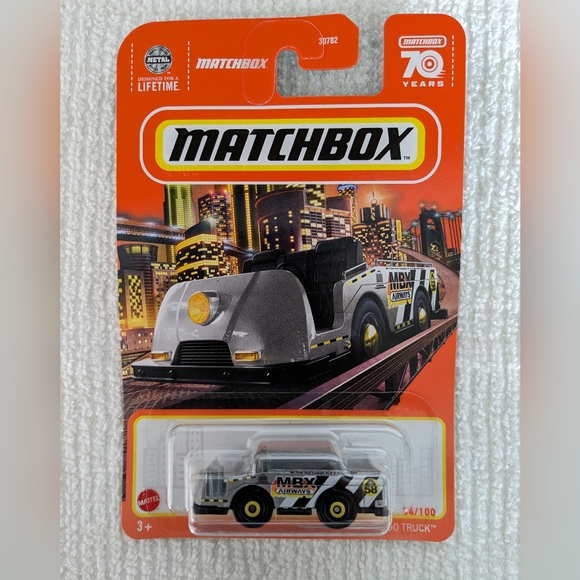 Matchbox | Toys | Matchbox Car Mbx Mini Cargo Truck Brand New | Poshmark